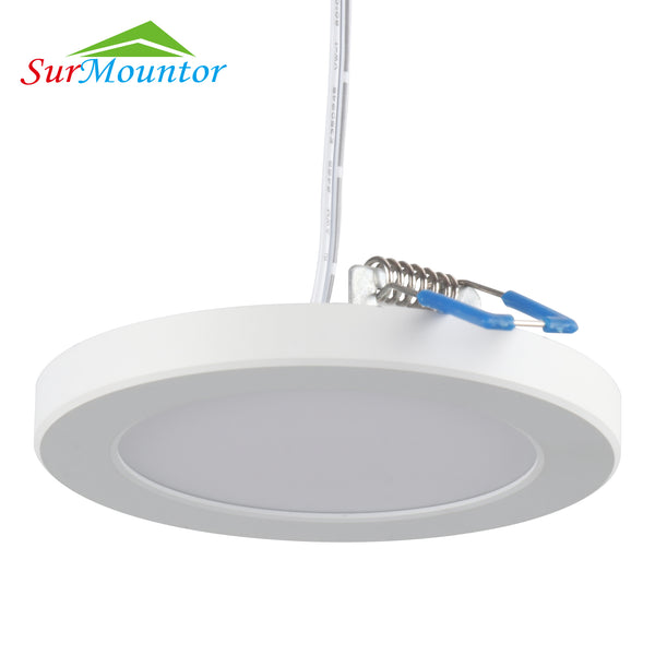 New product release - D95 Ultra-thin Waterproof LED Ceiling Light!! – Surmountor Lighting CO ...