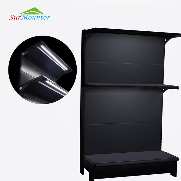 New Arrival!! Built-in DC Power Track in Rack/Shelf-ITR001 is coming ...