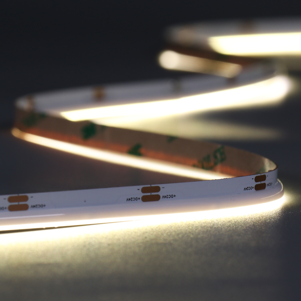 Hot selling Safe Low Voltage Side Luminous LED COB Strip-FCOB480S-24-M ...
