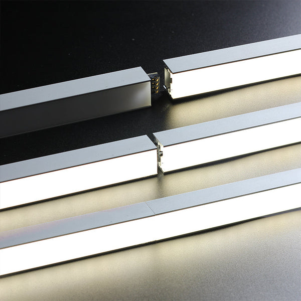 Upgraded Version!! Seamless Connection LED Linear Light Super Light Ba ...