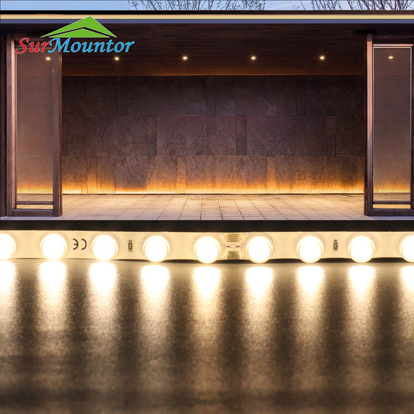 Peel & Stick Flexible Wall Washer Led Strip Lights- "SST1007B-W ...