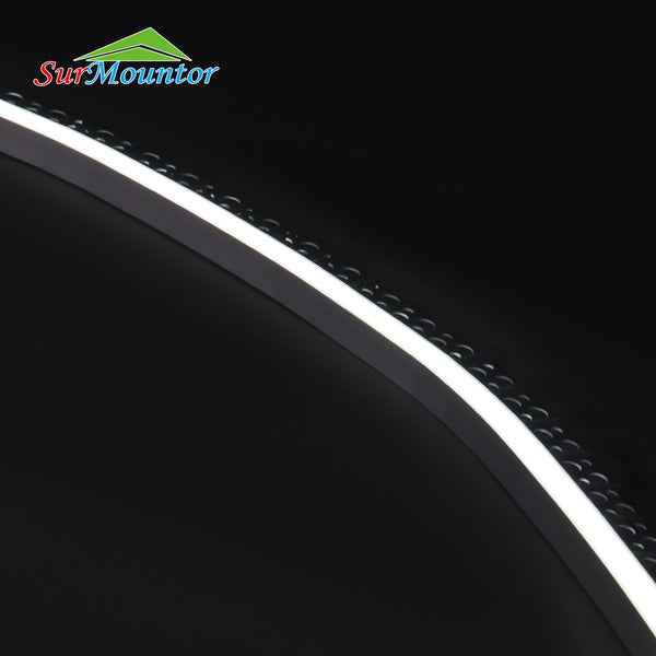 Bendable series Recessed Mounting Led Aluminium Profile- W3213 ...