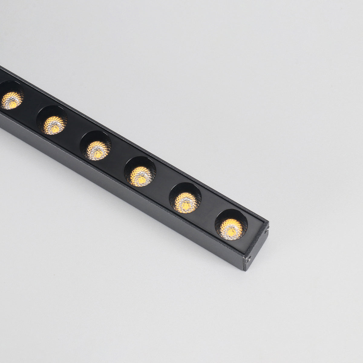 CLINE-2218 Recessed Mounting 24V LED Linear SAPP Ceiling Light ...