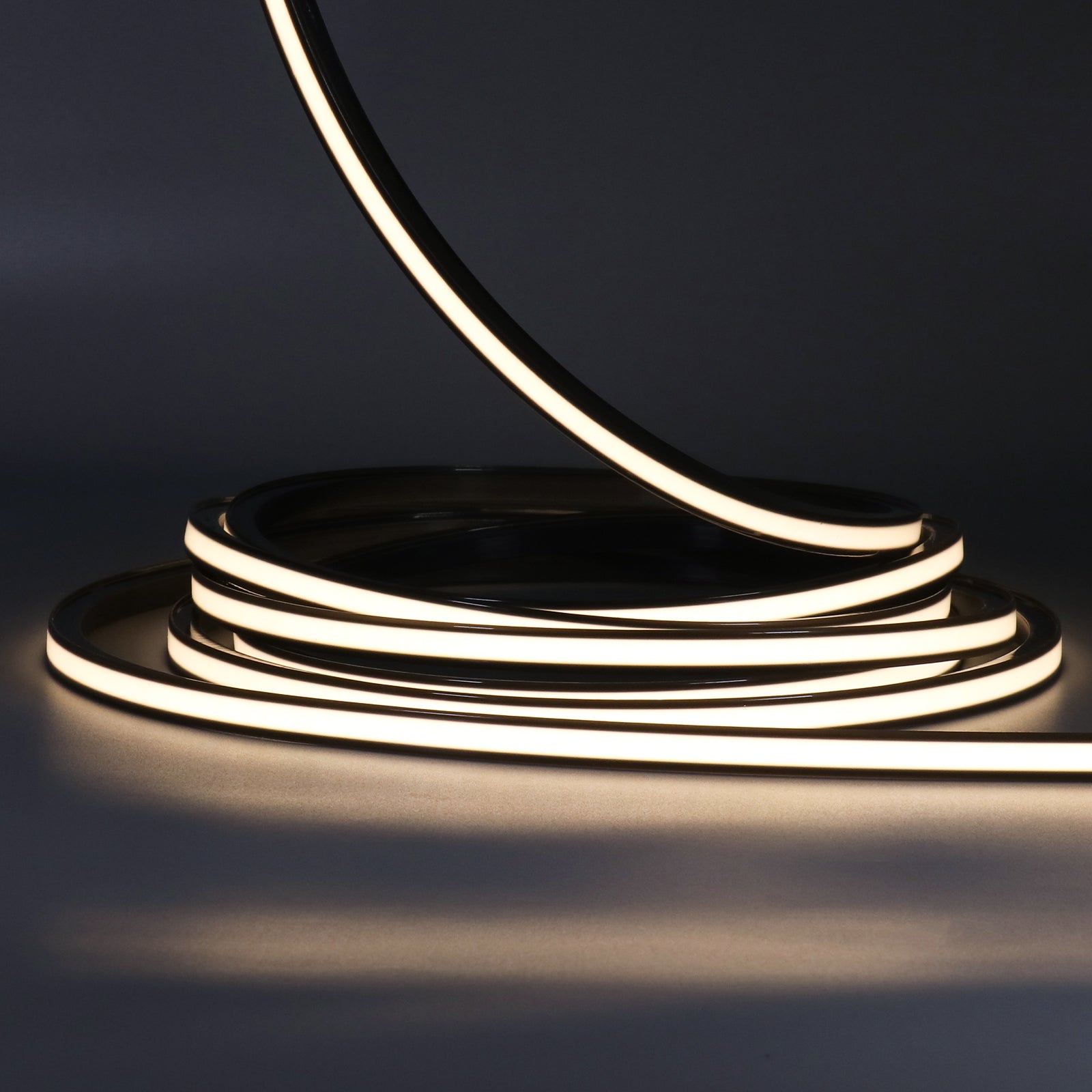 FC-N1010T-B Black LED Neon Flex Top Luminous – Surmountor Lighting CO ...