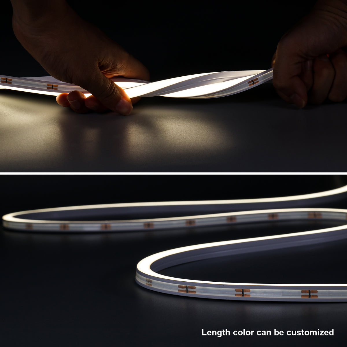 N1010D-SIDE LED Neon Flex Side Luminous – Surmountor Lighting CO., Limited