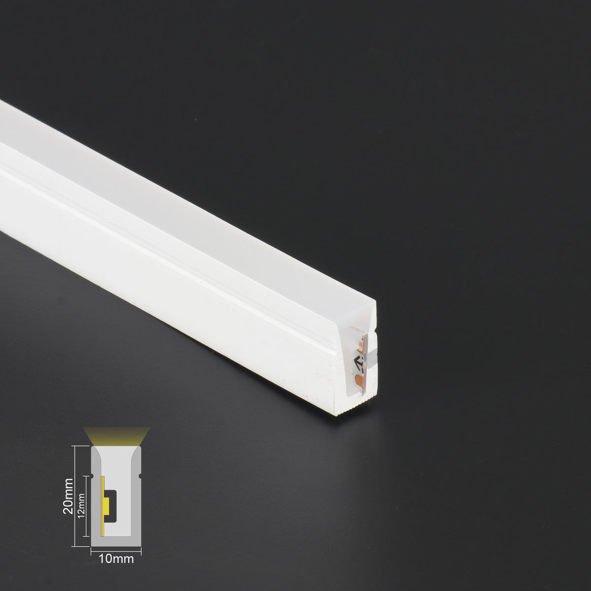 N1020D Side Luminous LED Neon Flex Light – Surmountor Lighting CO., Limited