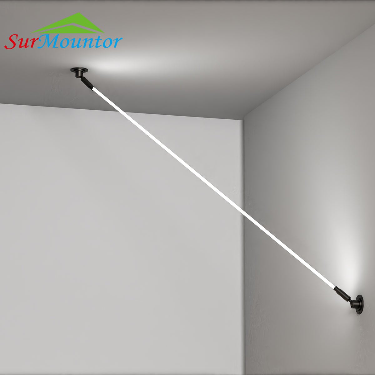 ND14D Starline Neon Light, 360 degree lighting, homogenous lighting ef ...