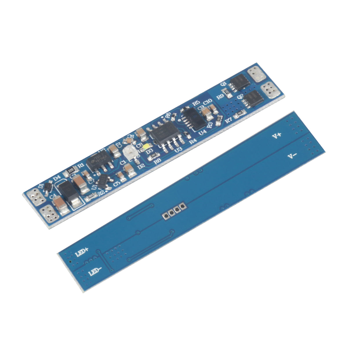 PS008 LED Proximity Sensor Switch with Dimmer and Turn ON/OFF Function ...