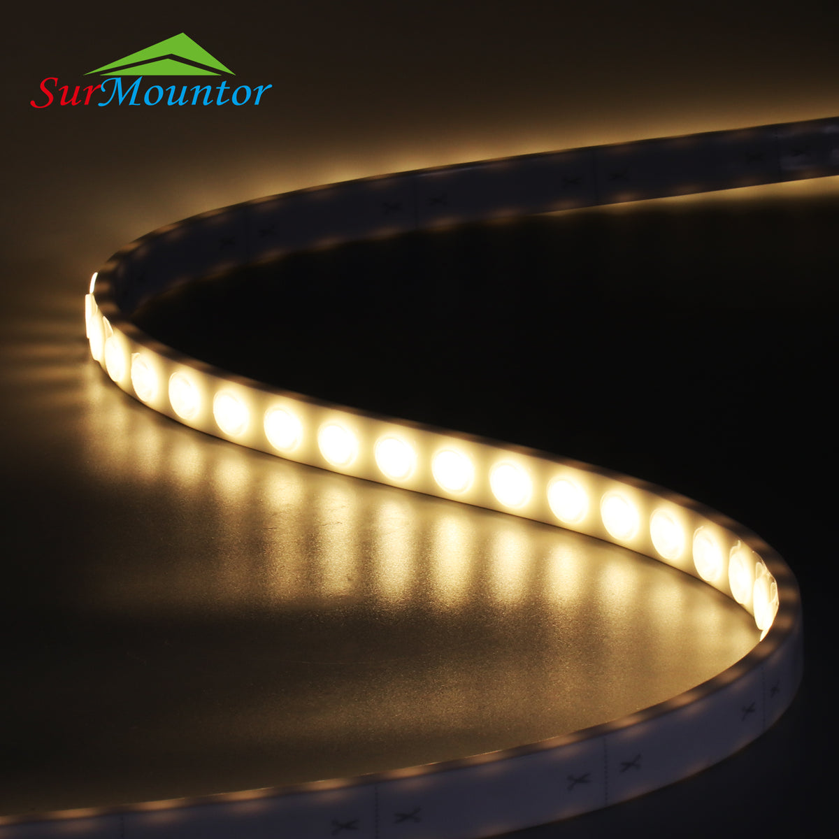 SST2010A-W Outdoor Flexible Wall Washer Led Strip Lights – Surmountor ...
