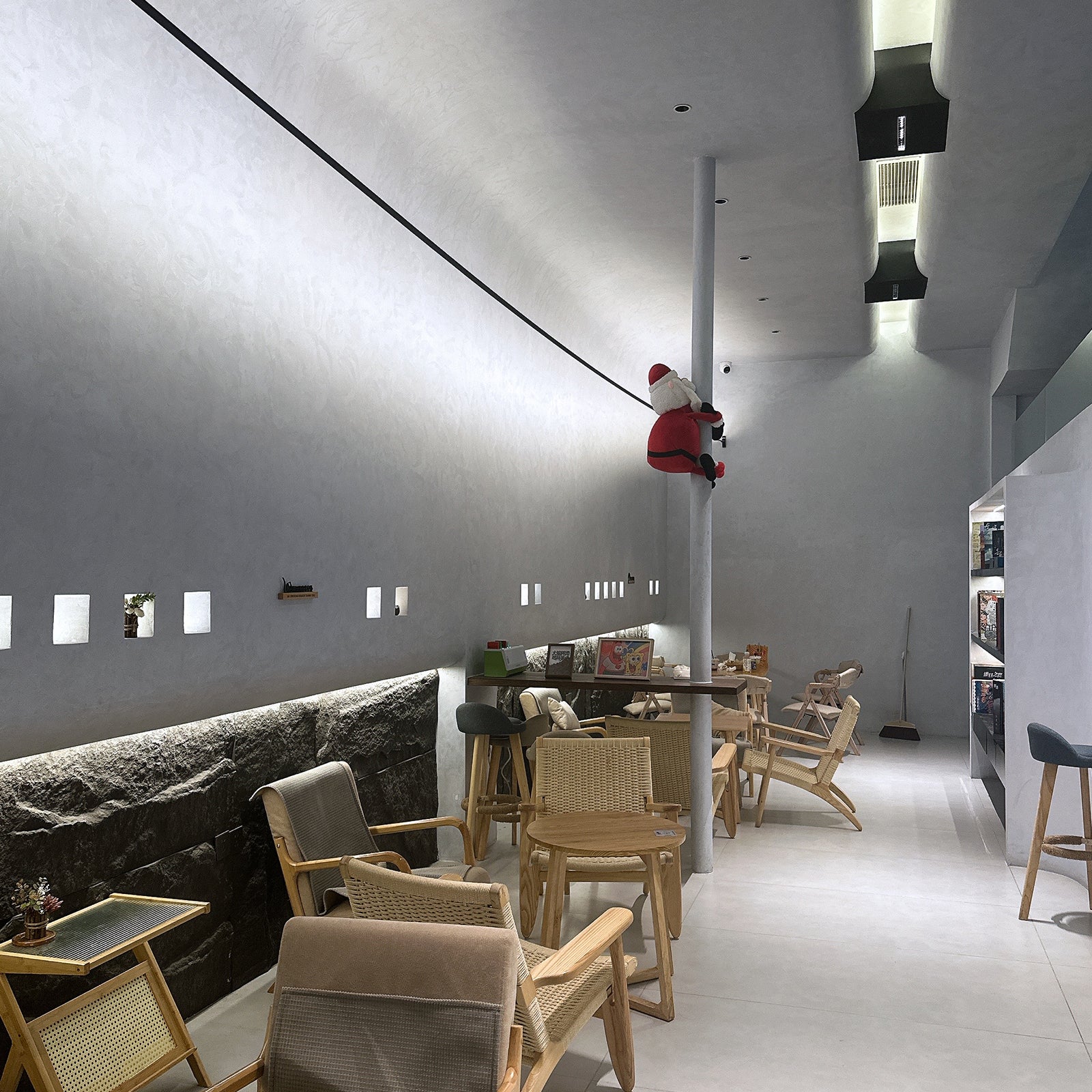 STARLINE-H Upgraded Linear Lighting System, LED New Trend Line light ...