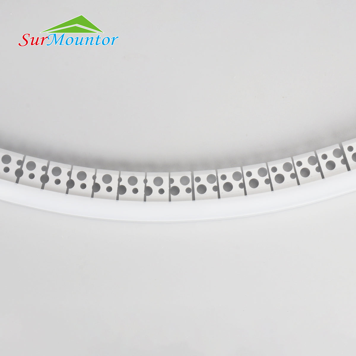 W3213 Recessed Mounting LED Aluminum Profile – Surmountor Lighting CO ...