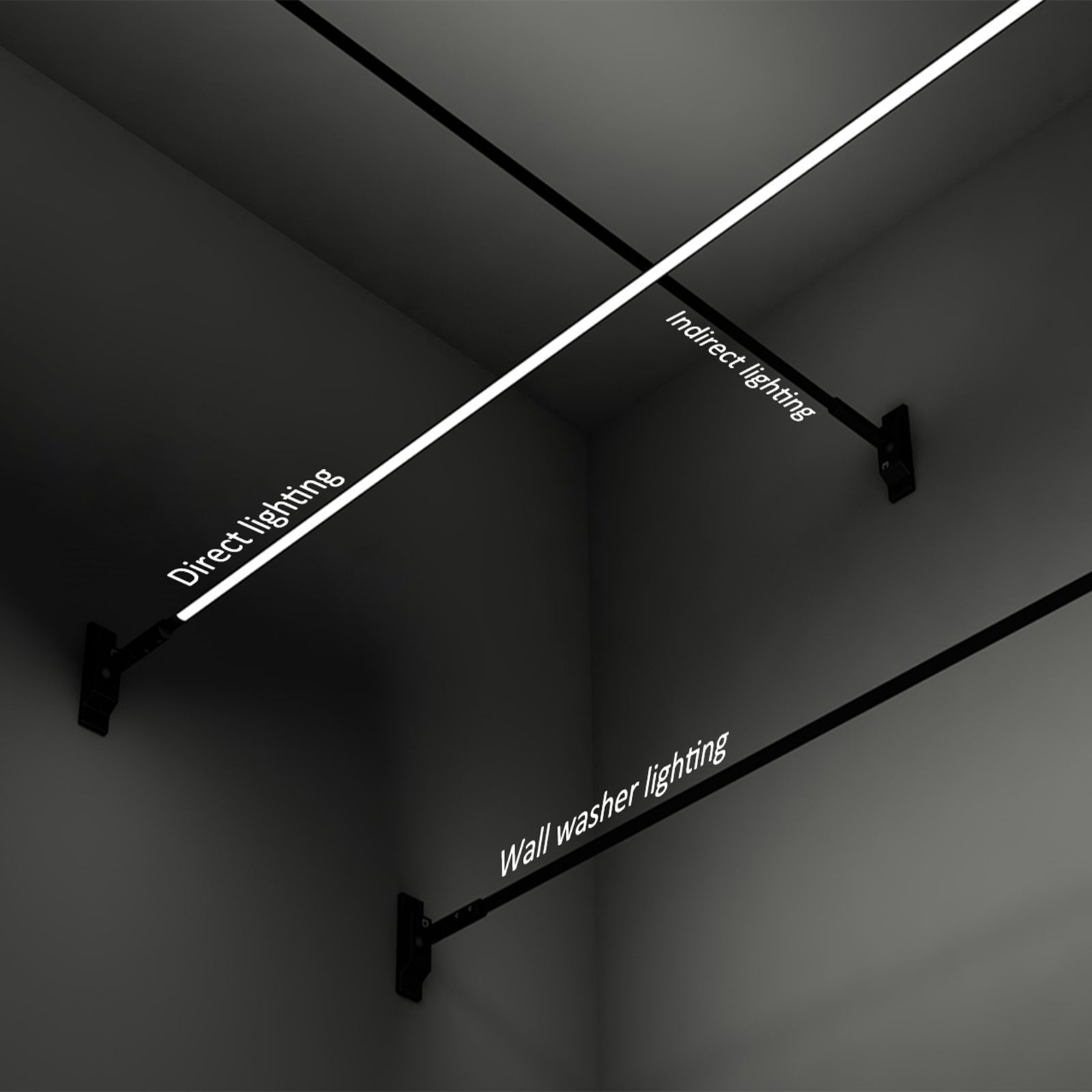 STARLINE Linear Lighting System, LED New Trend Line light, Galleries ...