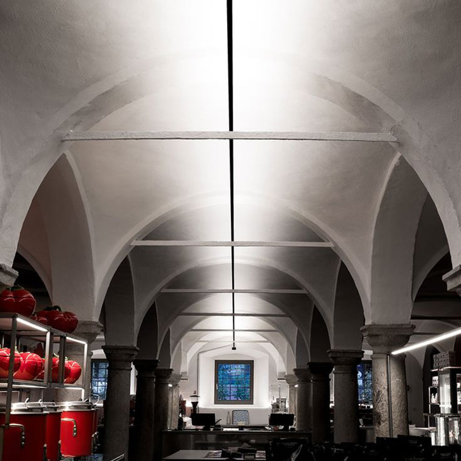 STARLINE Linear Lighting System, LED New Trend Line light, Galleries ...