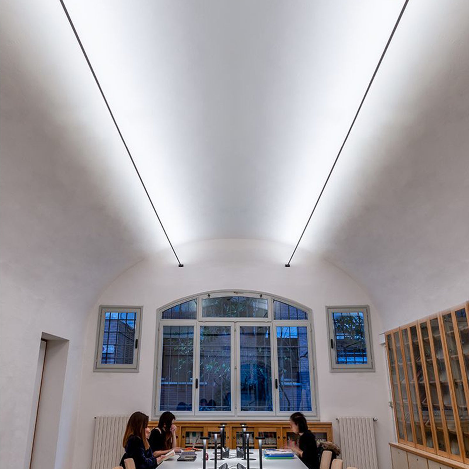 STARLINE Linear Lighting System, LED New Trend Line light, Galleries ...