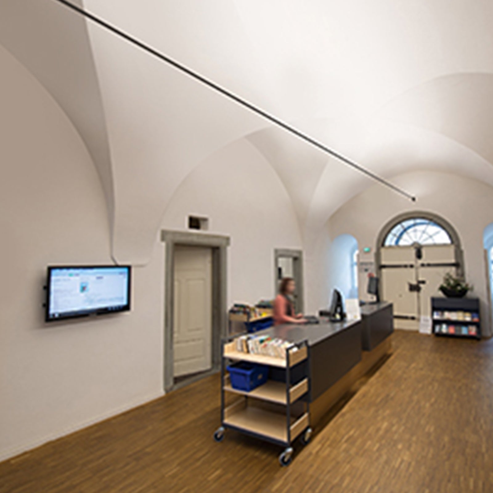 STARLINE Linear Lighting System, LED New Trend Line light, Galleries ...
