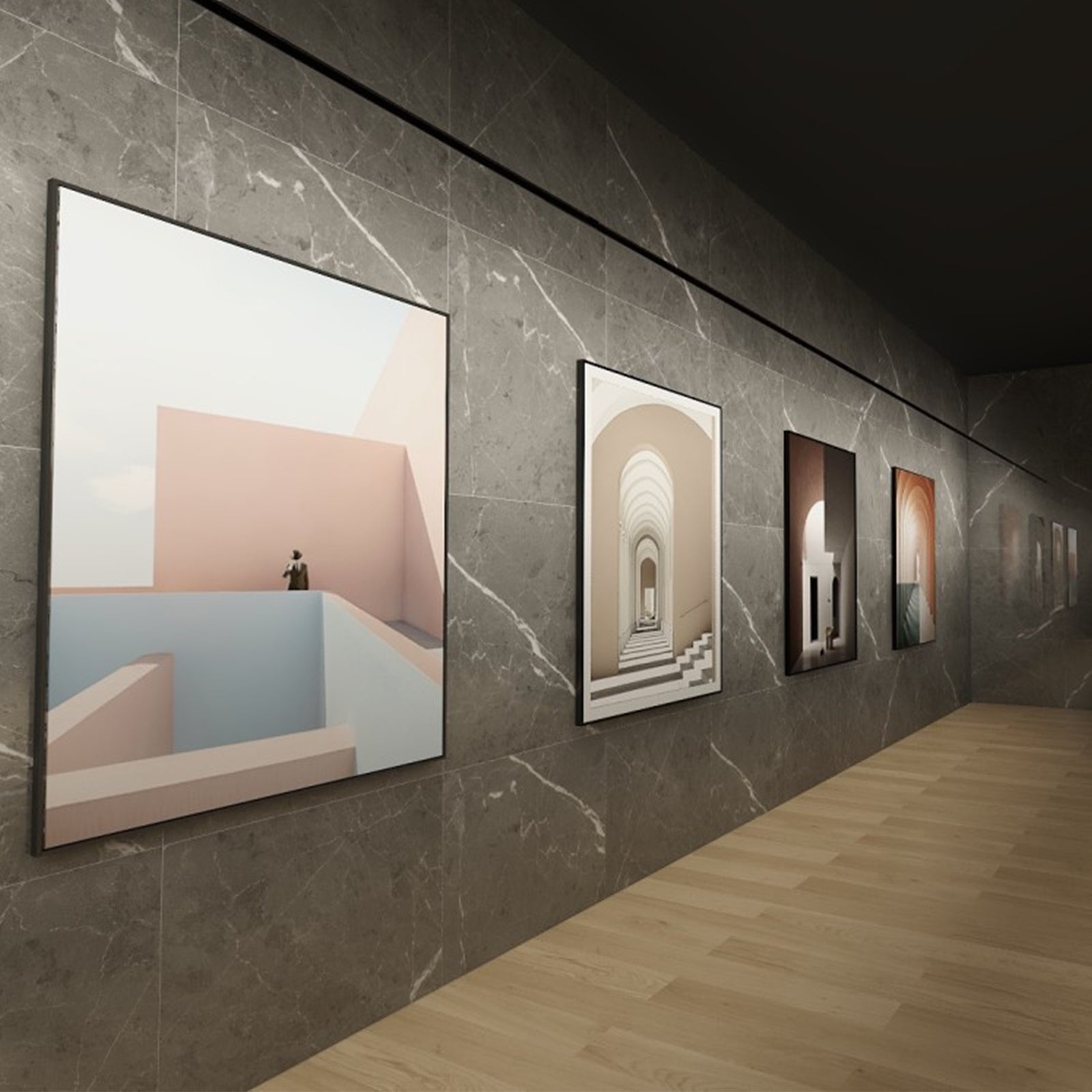 STARLINE Linear Lighting System, LED New Trend Line light, Galleries ...