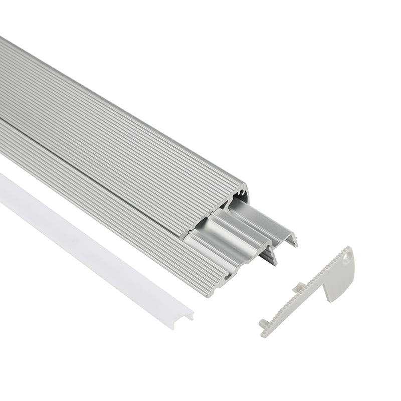 S001 LED Aluminum Profile Stair Series Down Lighting – Surmountor ...