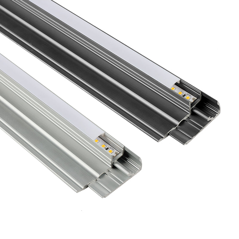 S001 LED Aluminum Profile Stair Series Down Lighting – Surmountor ...