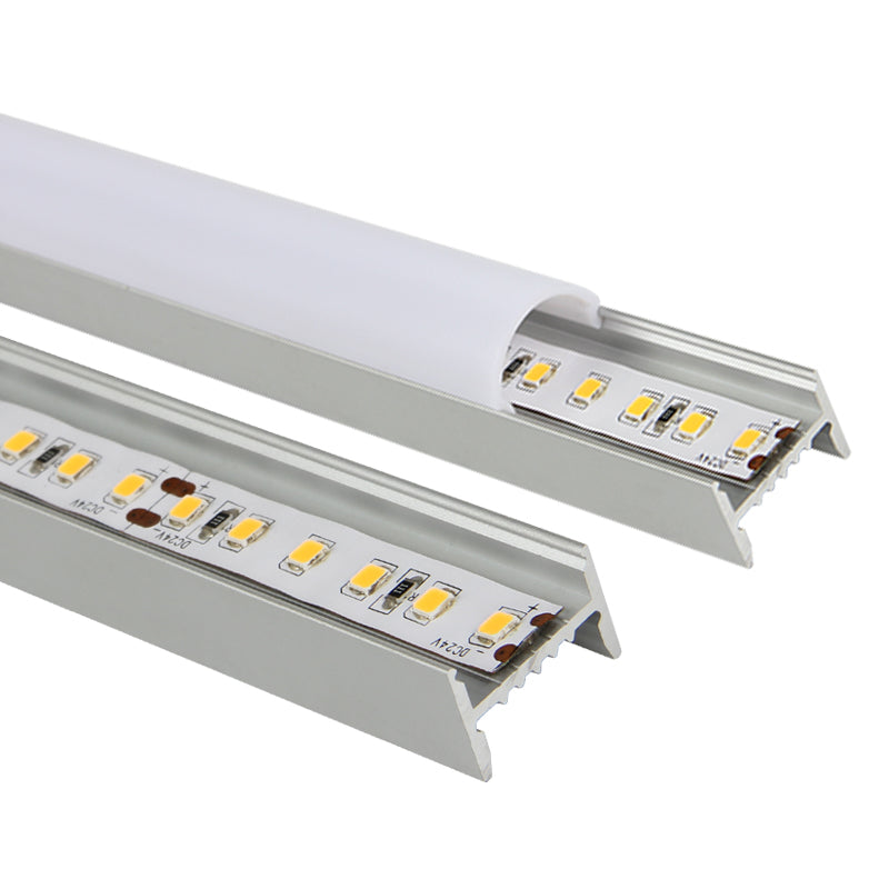 D001 Surface Mounting/ Pendant/ Suspension LED Aluminum Profile ...