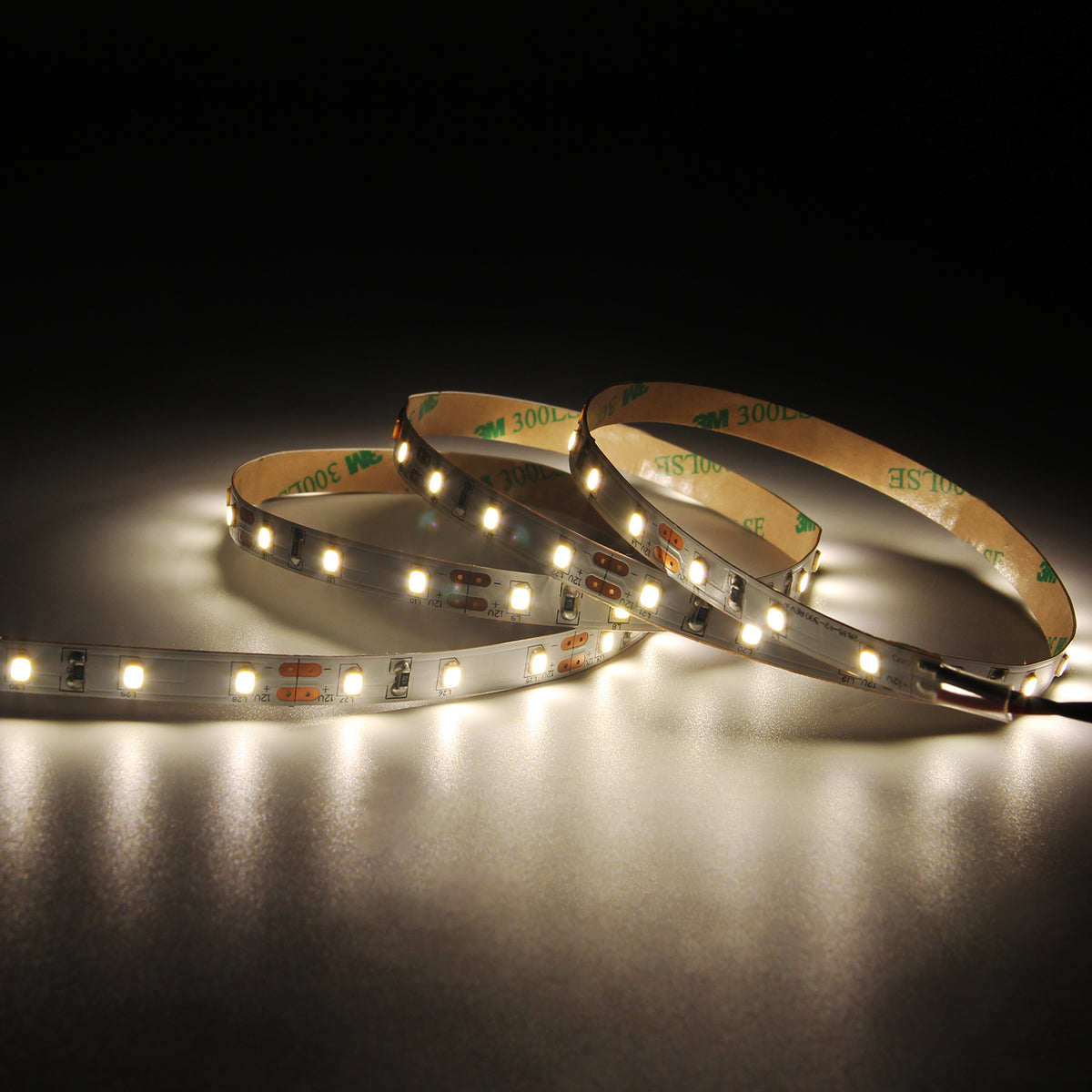 SUR-2835FW60-12/24V Flexible LED Strip – Surmountor Lighting CO., Limited