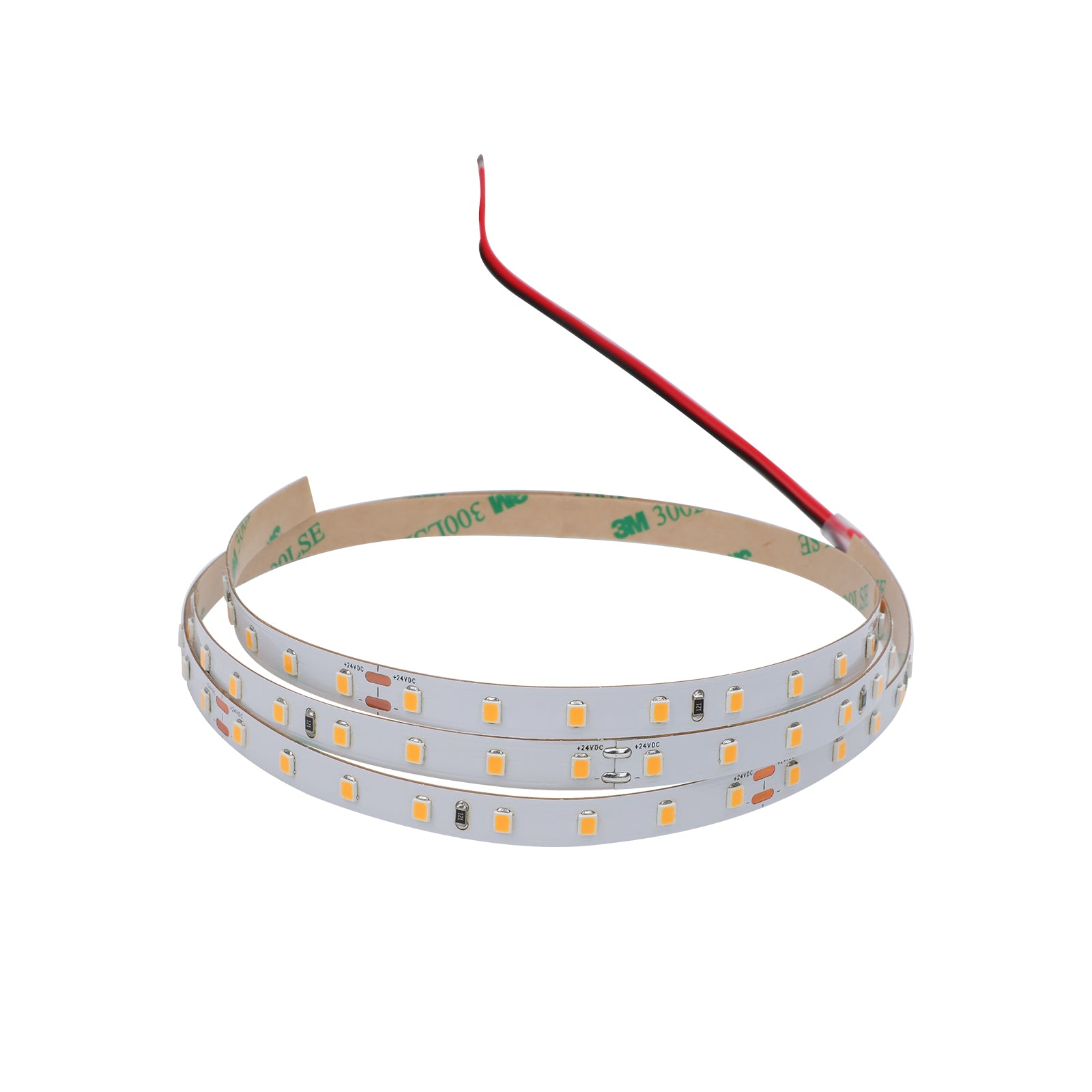 SUR-2835FW80-24V High Light Efficiency Flexible LED Strip with D Class ...